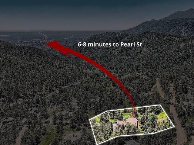 148 Granite Dr, Boulder, CO 80302 | MLS #1053