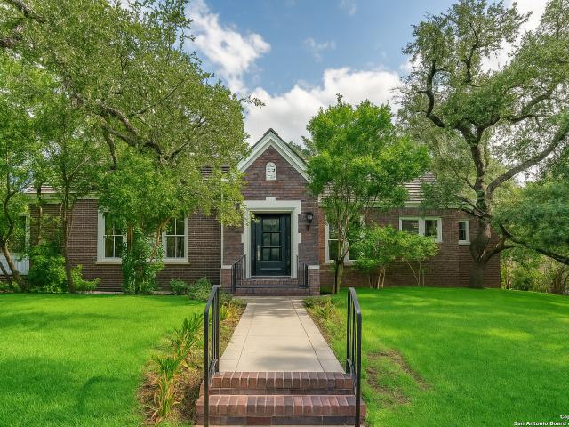 148 E Elsmere Pl, San Antonio, TX 78212 | MLS #1893 | Compass