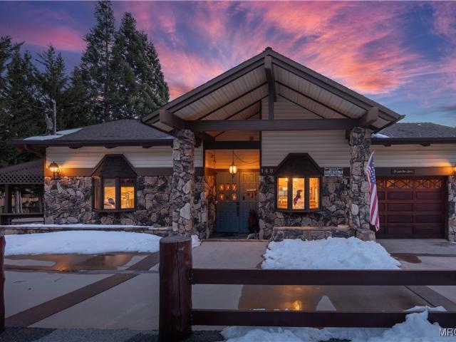 148 Eagle Dr, Big Bear Lake, CA 92315 | MLS #32600 | Compass