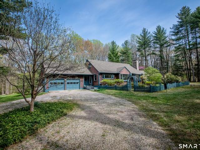 148 Old Redding Rd, Redding, CT 06896