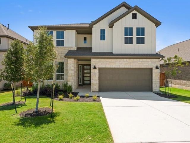 148 Old Woods Rd, Liberty Hill, TX 78642