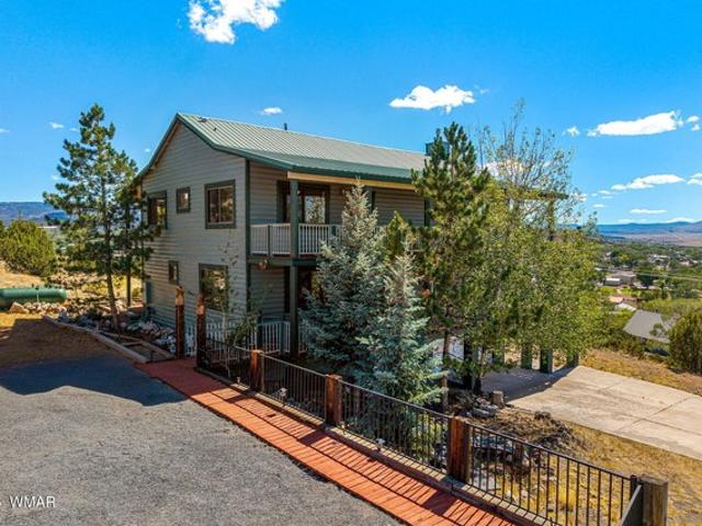 148 N Sunset Cir, Eagar, AZ 85925