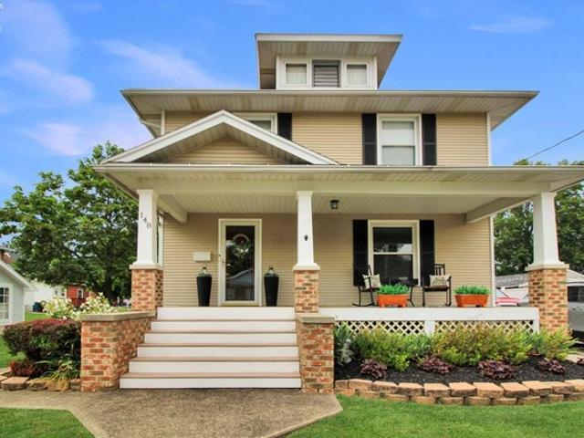 148 Prospect St, Oak Harbor, OH 43449