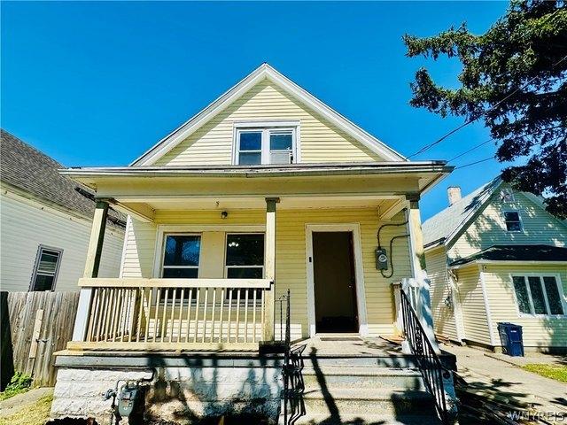 148 Woltz Ave, Buffalo, NY 14212