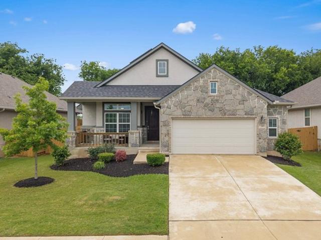 148 White Steppe Way, Georgetown, TX 78626