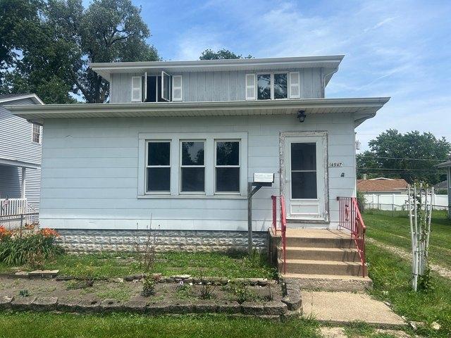 14947 Hamlin Ave, Midlothian, IL 60445