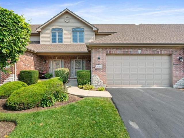 14945 S Preserve Dr, Lockport, IL 60441