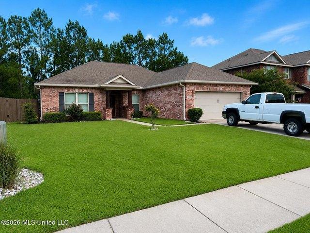 14949 N Calcutta Dr, Gulfport, MS 39503