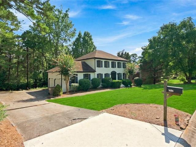 1494 Oak Springs Drive