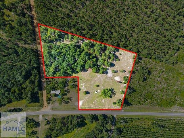 1494 Hiltonia Rd, Millen, GA 30442