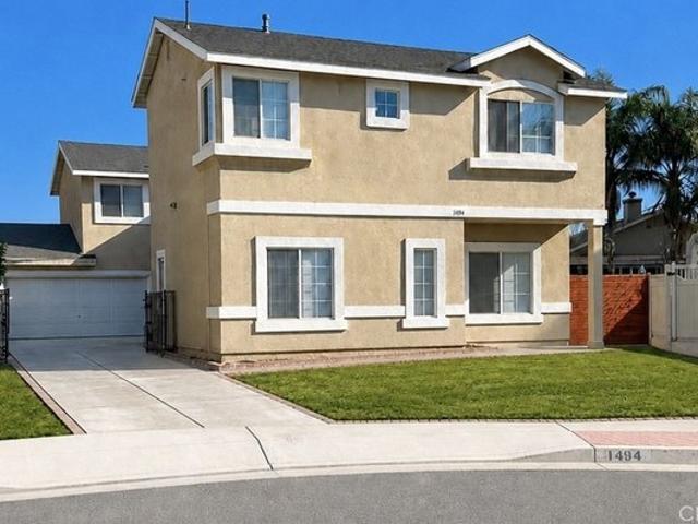 1494 Rabbit Peak Way, Hemet, CA 92545