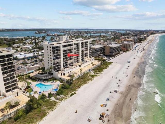 14950 Gulf Blvd #807, Madeira Beach, FL 33708