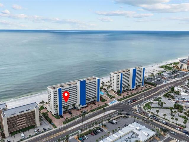 14950 Gulf Blvd, Unit 503, Madeira Beach, FL 33708 | MLS #TB8427