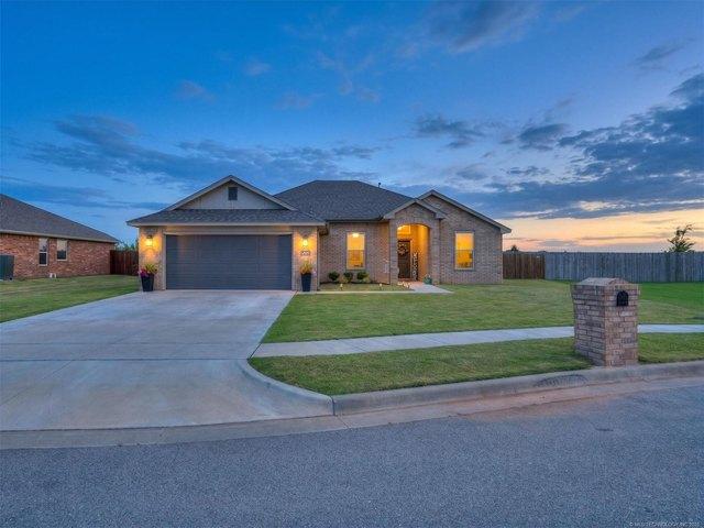 14956 S Oak St, Glenpool, OK 74033