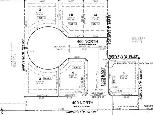 1495 E 400 N, Spanish Fork, UT 84660