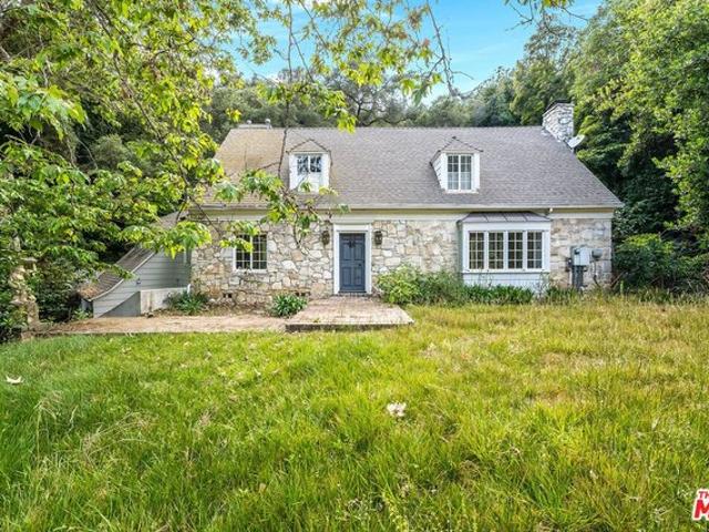 1495 Stone Canyon Rd, Los Angeles, CA 90077