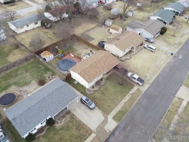 1495 Yaqui Dr, Florissant, MO 63031 | MLS #24067 | Compass