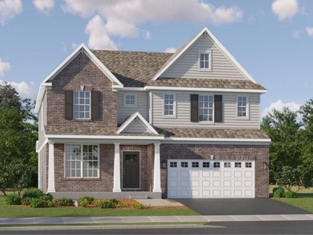 14963 S Henebry Ln, Plainfield, IL 60544