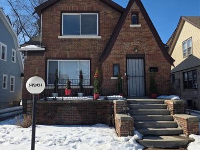14961 Strathmoor St, Detroit, MI 48227