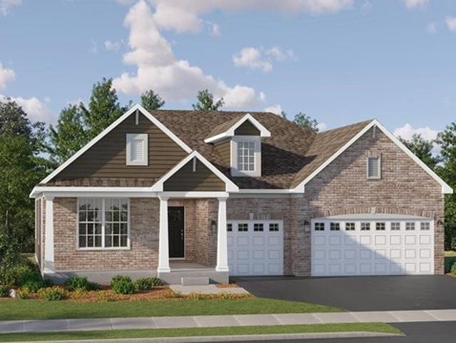 14962 S Henebry Ln, Plainfield, IL 60544