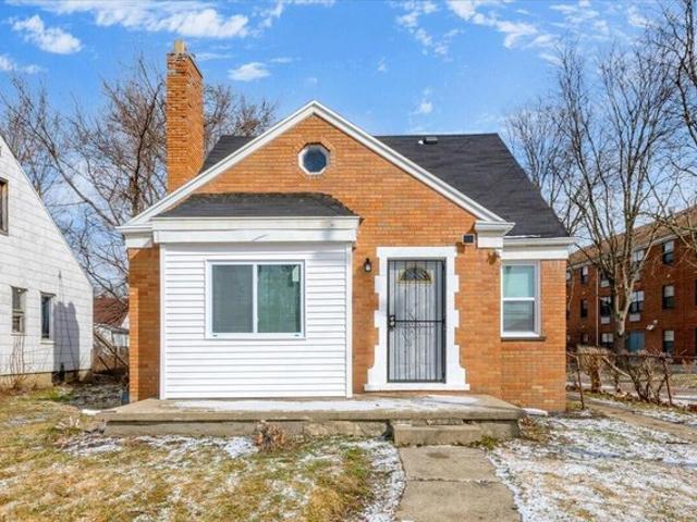 14965 Corbett Ave, Detroit, MI 48213
