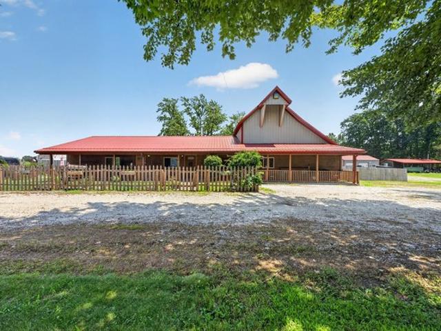 14969 S State Road 59, Jasonville, IN 47438