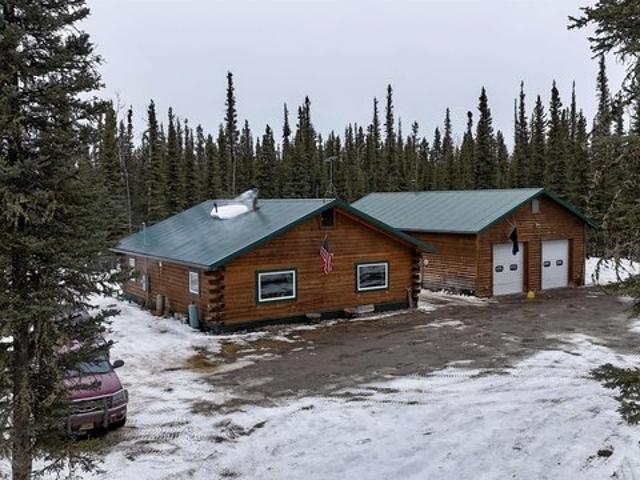 1496 Agriculture Way, Delta Junction, AK 99737