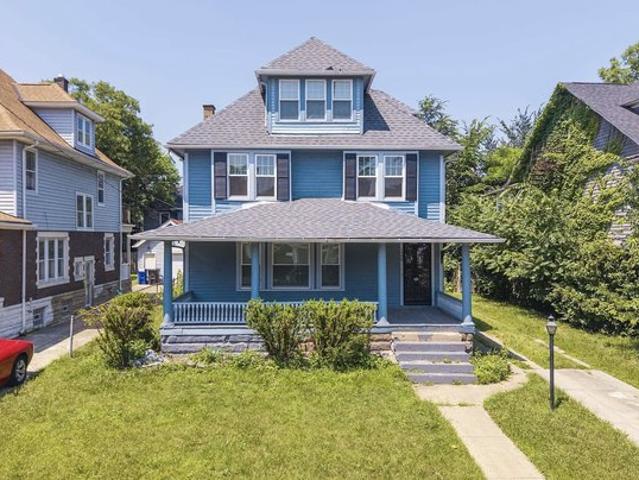 1496 E 107th St, Cleveland, OH 44106