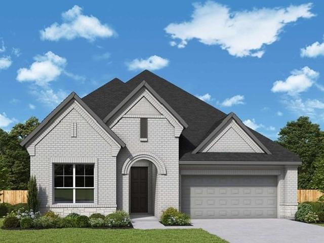 1497 Hawn Dr, Van Alstyne, TX 75495