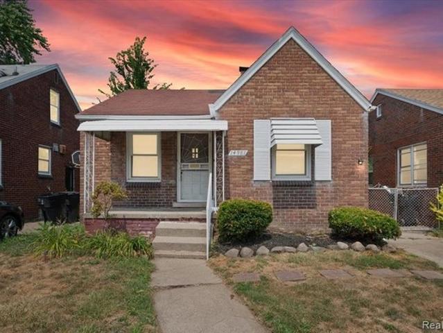 14981 Flanders St, Detroit, MI 48205