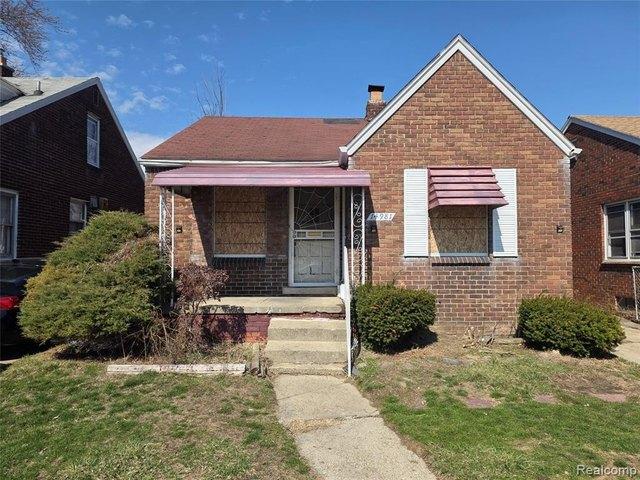 14981 Flanders St, Detroit, MI 48205