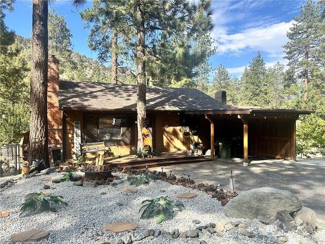 1498 Betty, Wrightwood, CA 92397