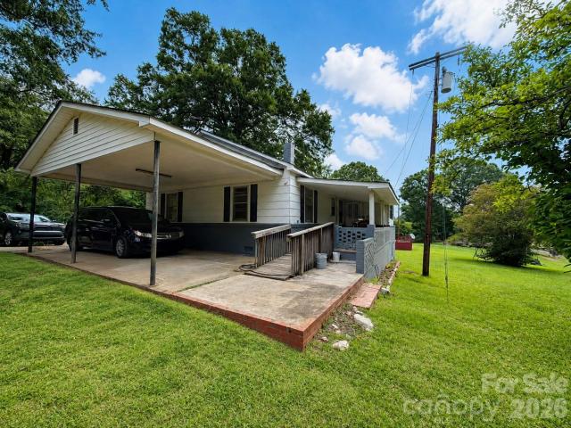 1499 Old Landsford Road