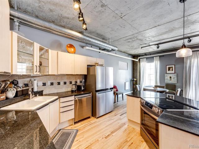 1499 Blake Street # 4U