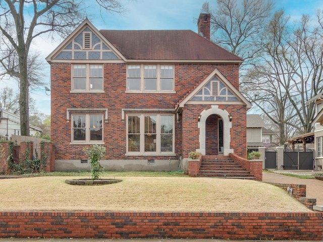 1499 Harbert Ave, Memphis, TN 38104