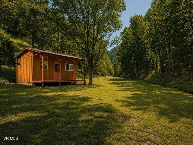 1499 Keesel Hollow Rd, Parrottsville, TN 37843