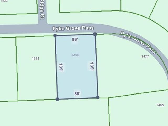 1499 Pyke Grove Pass, Huntertown, IN 46748