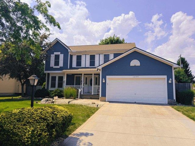 1499 River Trail Dr, Grove City, OH 43123