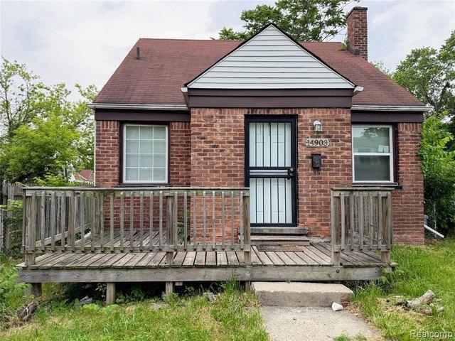 14903 Woodmont Ave, Detroit, MI 48227