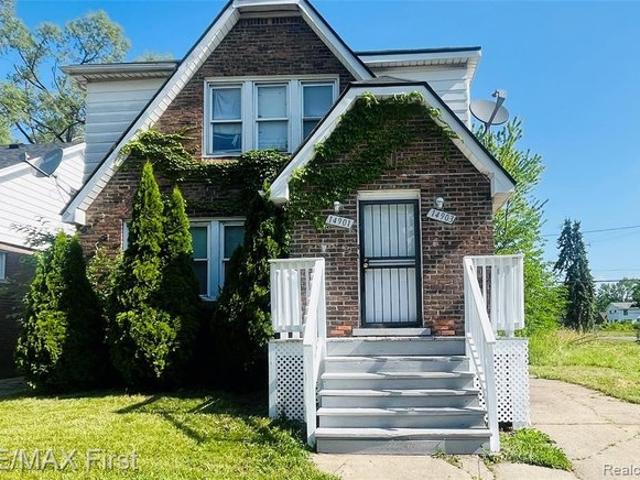 14903 Mapleridge St, Detroit, MI 48205