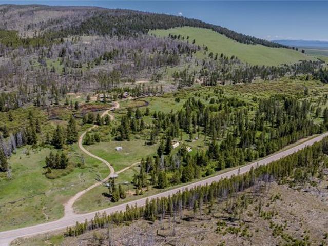 14901 MT Highway 43, Wisdom, MT 59761