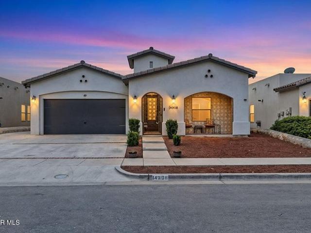 14908 Sunny Land Ave, El Paso, TX 79938