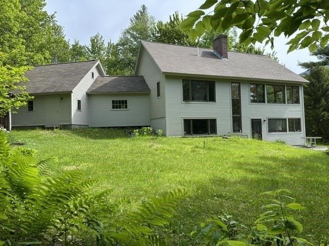 1490 Elder Hill Rd, Lincoln, VT 05443