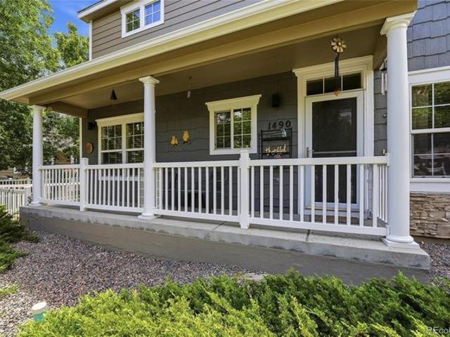 1490 Thunder Butte Rd, Castle Rock, CO 80109