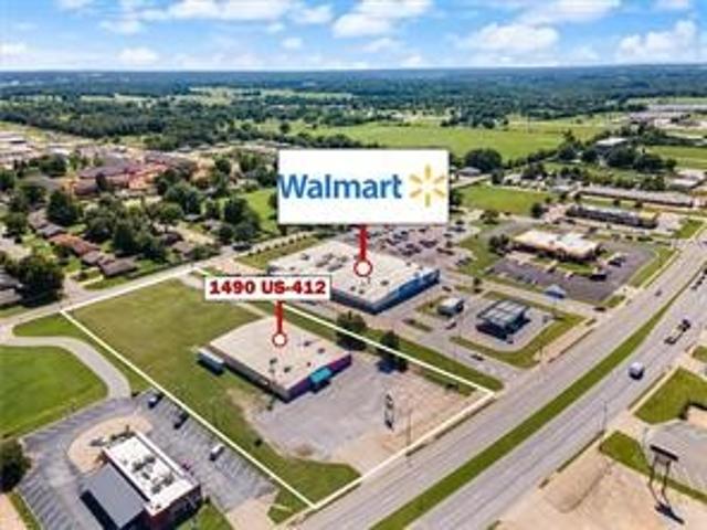 1490 W Highway 412