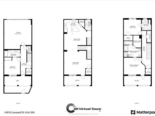 14910 Leeward Drive 304