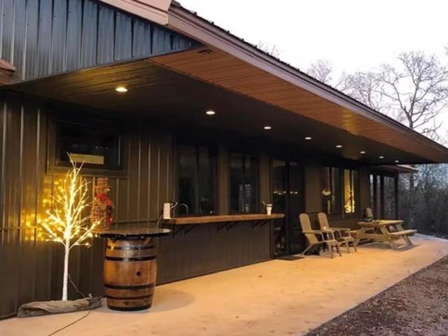 14910 S Black Widow Rd, Gordon, WI 54838