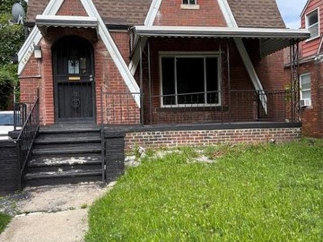 14915 Monte Vista St, Detroit, MI 48238