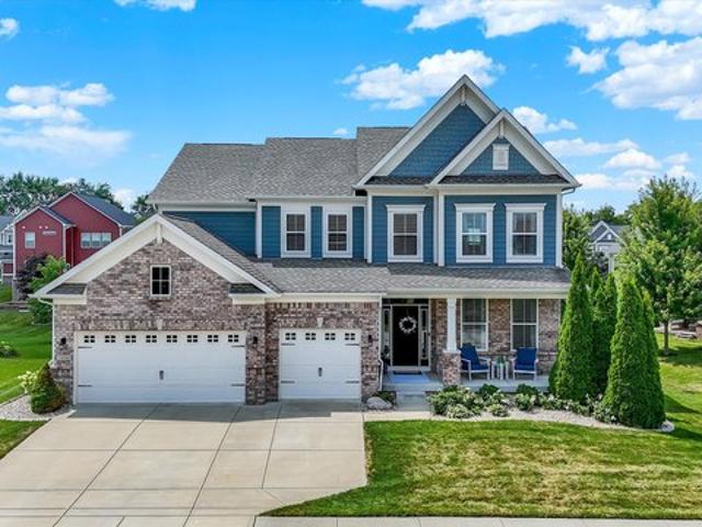 14918 E Black Wolf Run Dr, Carmel, IN 46033