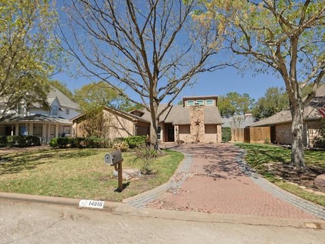 14918 Silver Sands St, Houston, TX 77095